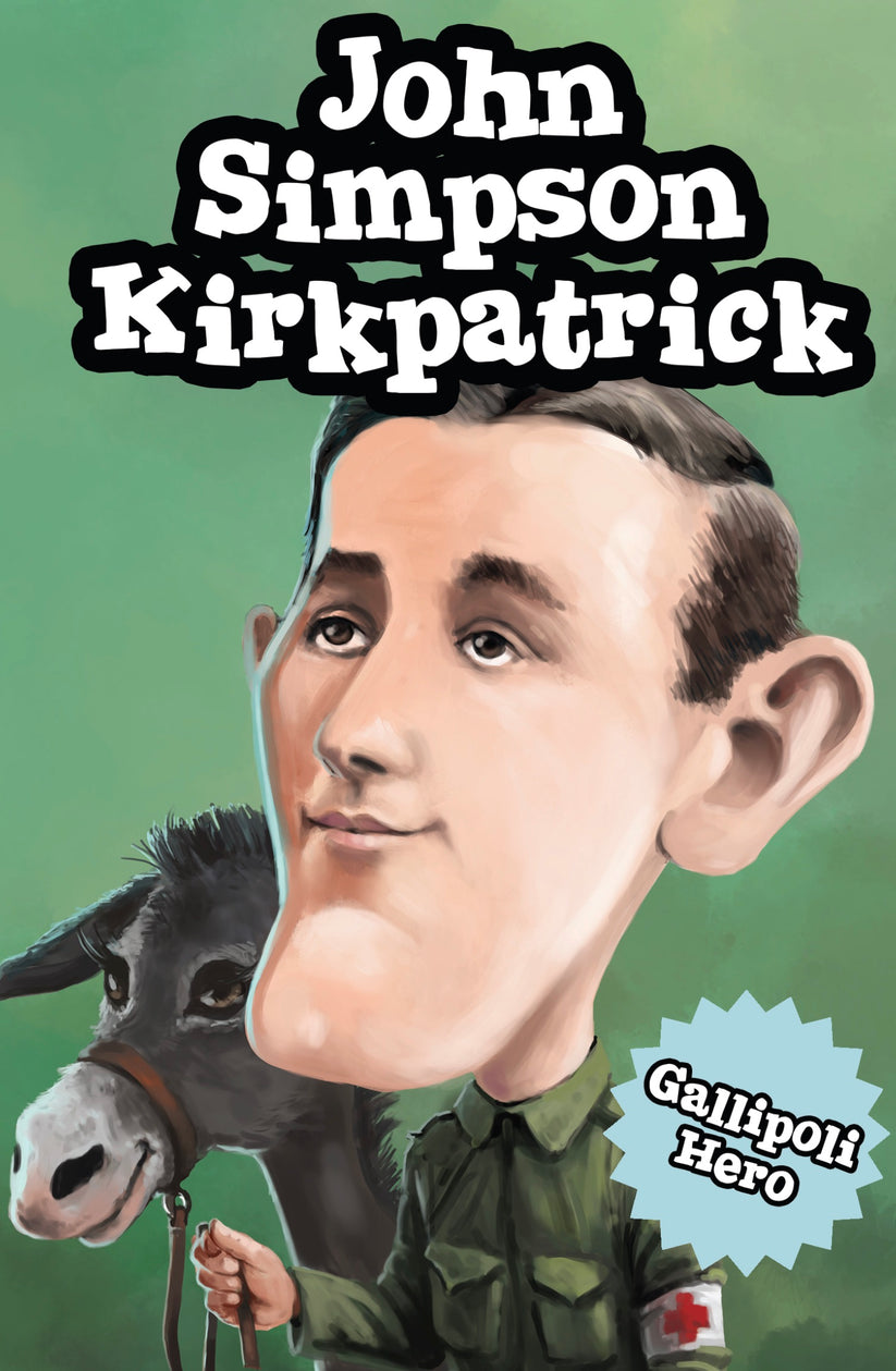 John Simpson Kirkpatrick: A Short Biography with Student Activities ...